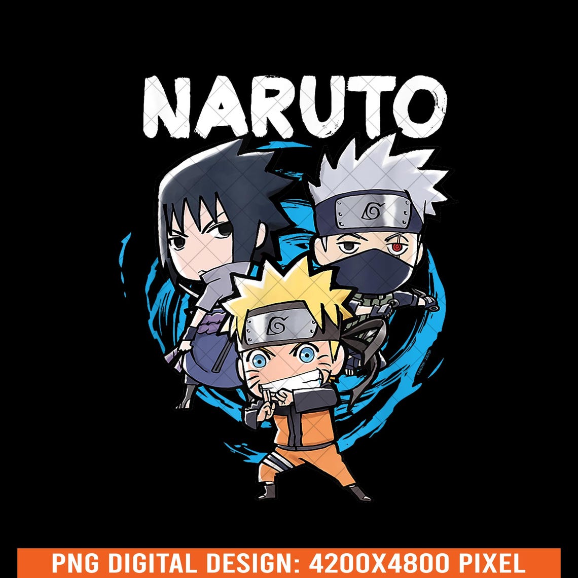 Naruto PNG, Anime Vector Files, Sublimation Printing, Anime Png for ...