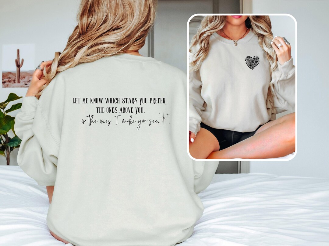 Haunting Adeline Sweatshirt, H.D. Carlton Merch, Zade Meadows Hoodie ...