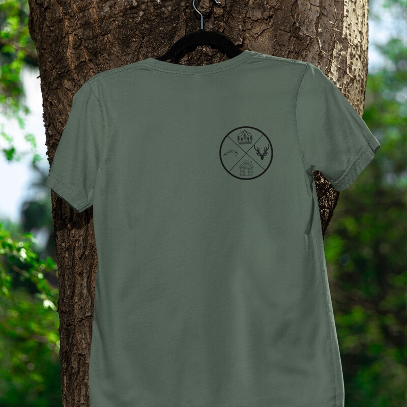 Outdoor T Shirt - Etsy