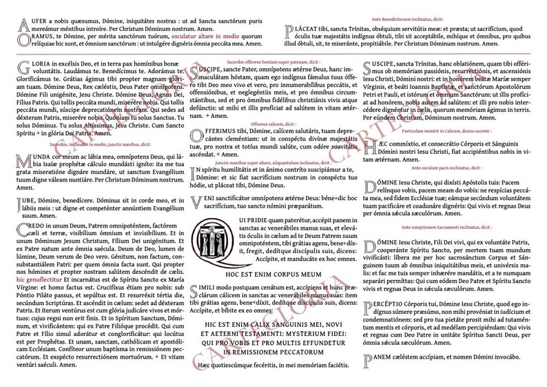 Altar Card Set moderne - Etsy