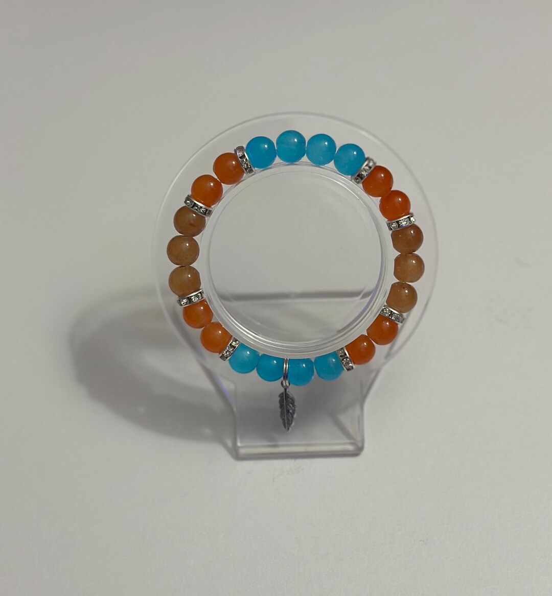 Moana Beaded Bracelet, Disney Character Bracelet, Christmas Gift for ...