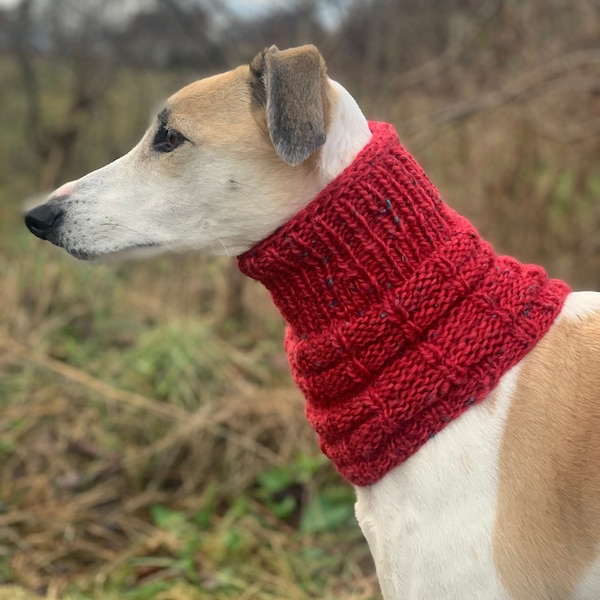 Greyhound Snood - Etsy