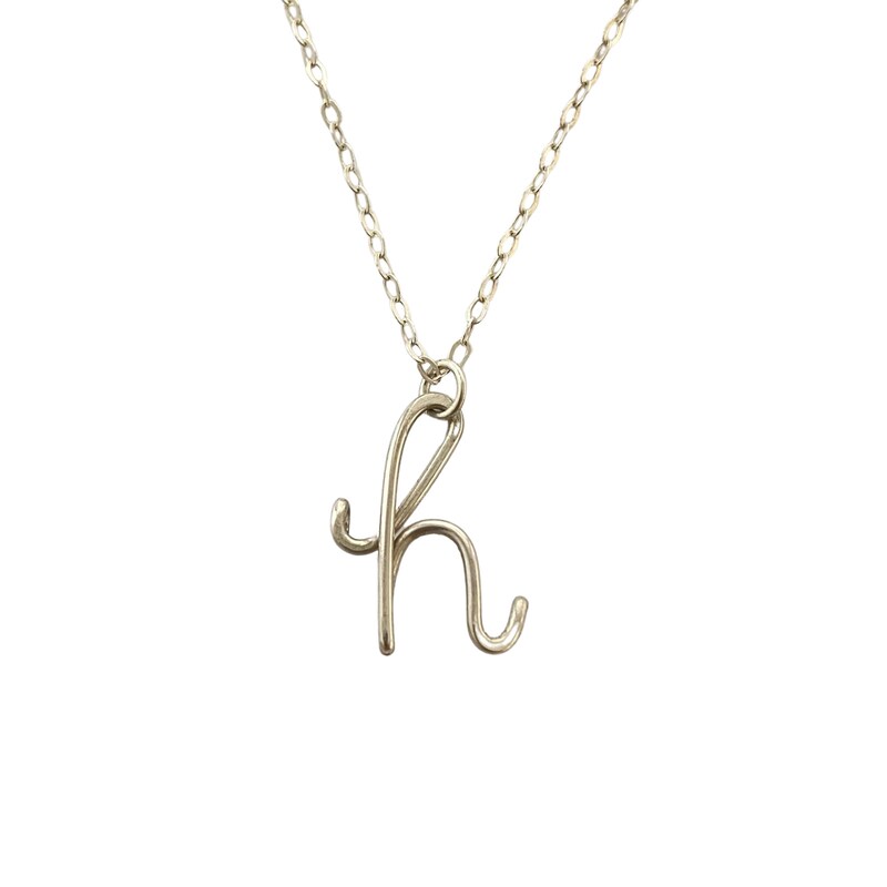 Script Initials - Etsy