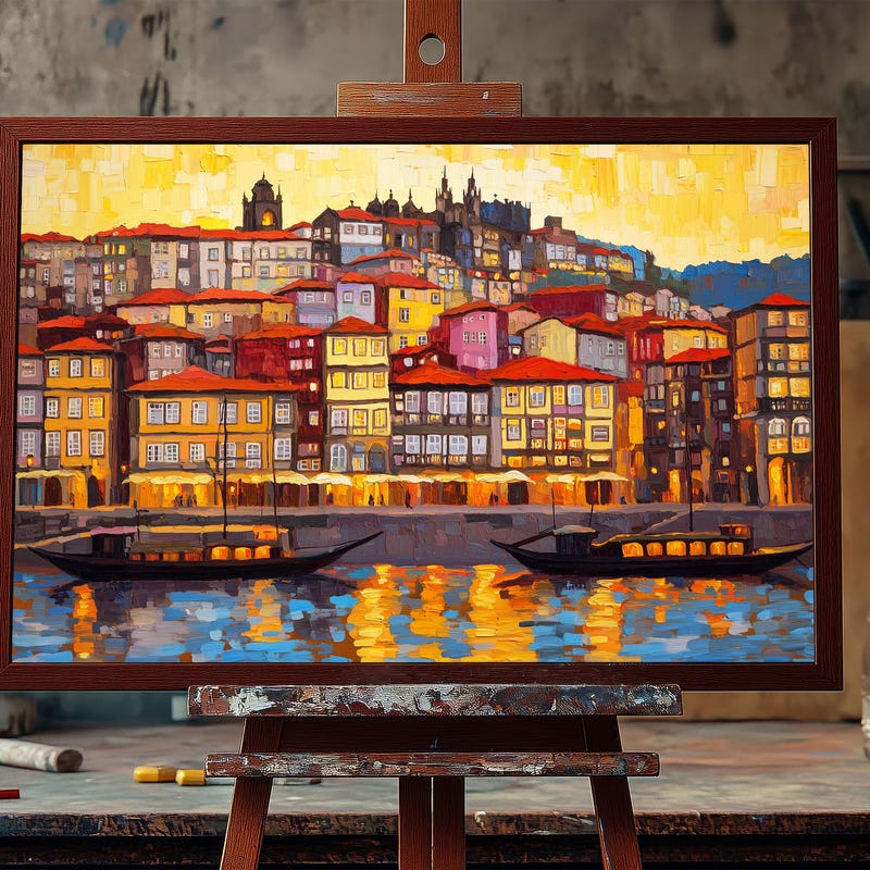 European Hand Painting - Etsy