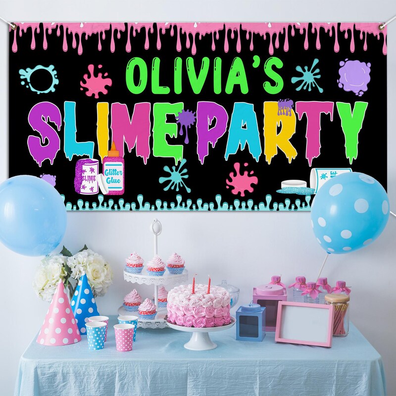 Slime Decorations - Etsy