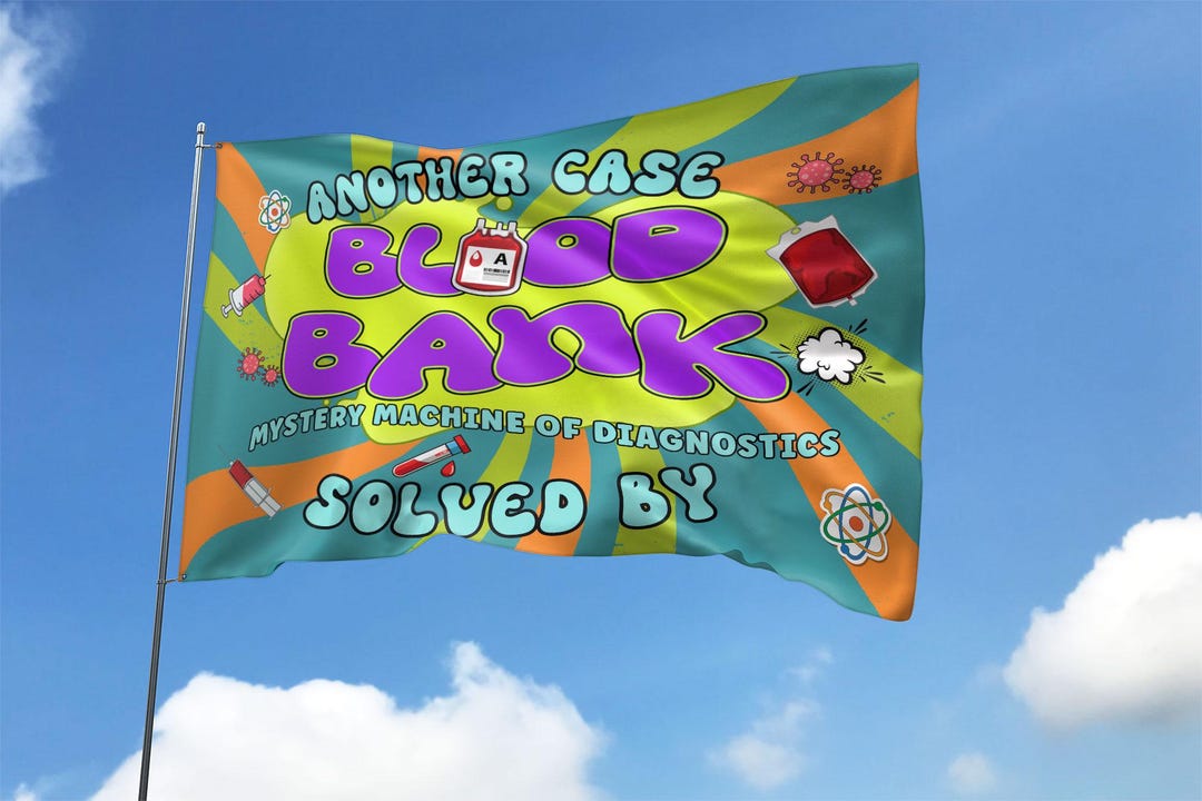 Lab Week 2025 House Flag, Lab Week 2025 Flag, Lab Week 2025 Laboratory ...