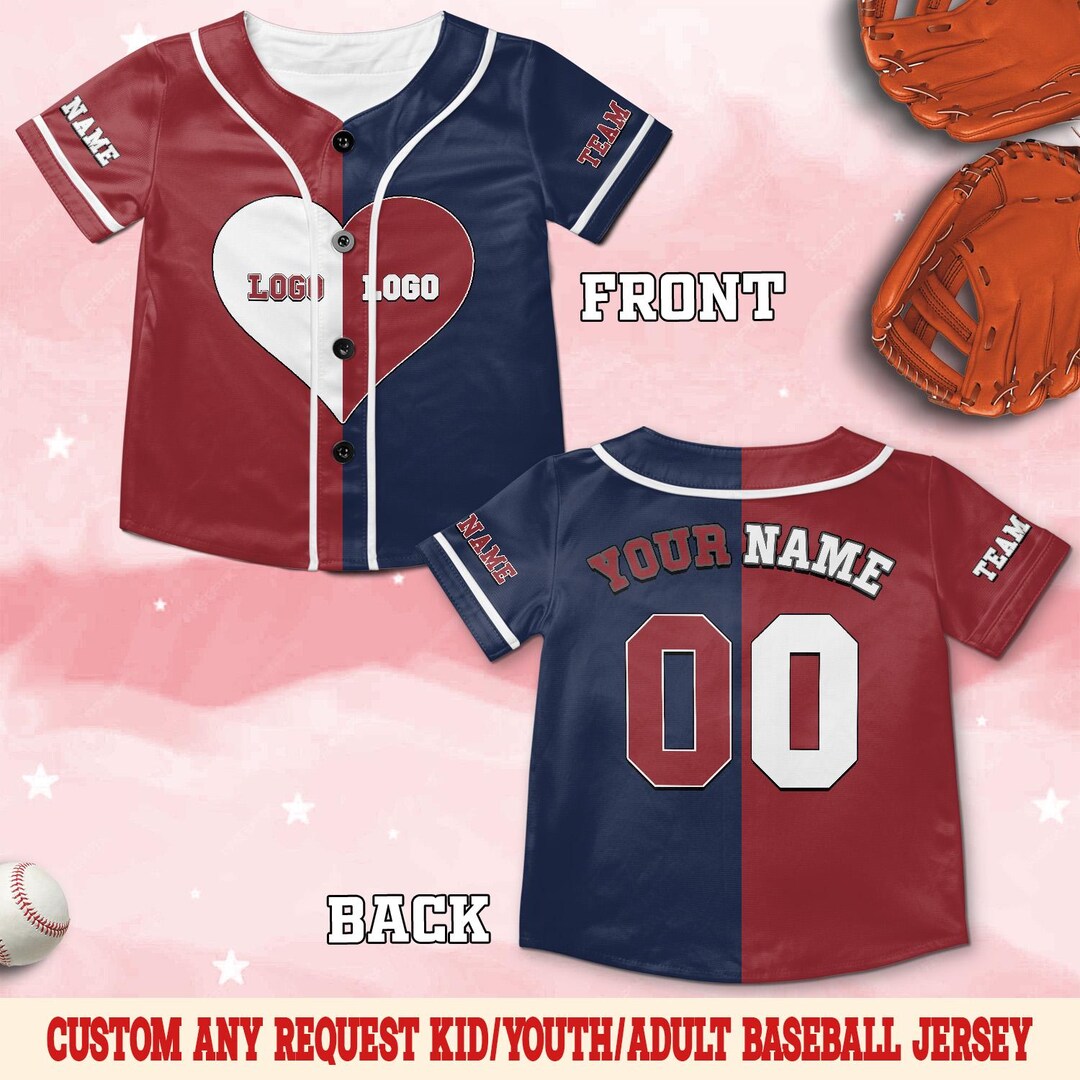 Custom House Divided Baseball Jersey,custom Any Sport Team College ...