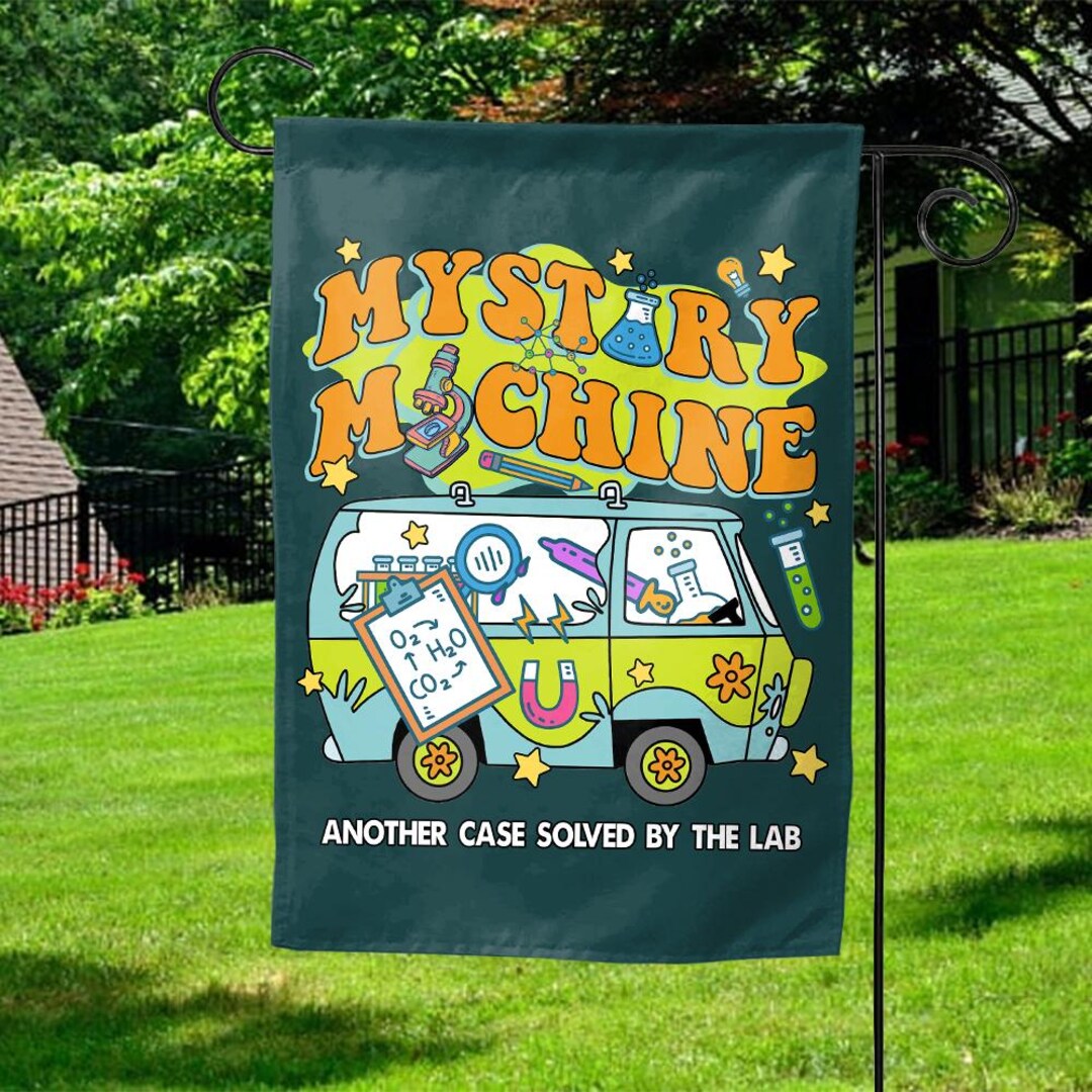 Lab Week 2025 Garden Flag/lab Week 2025 Flag/lab Life Flag/the Lab is ...