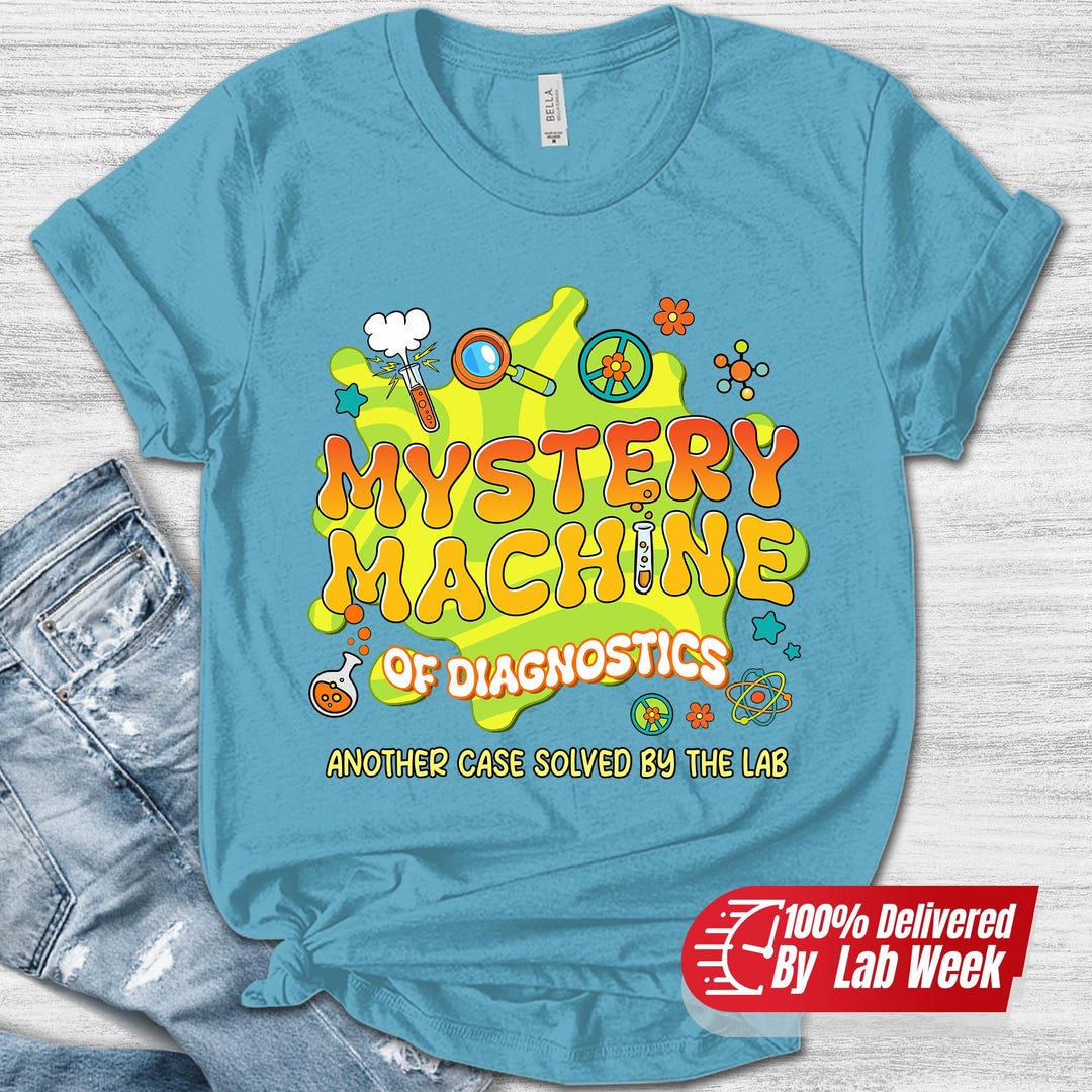 Lab Week 2025 Shirt, Laboratory Team Shirt, Lab Tech, Lab Assistant ...