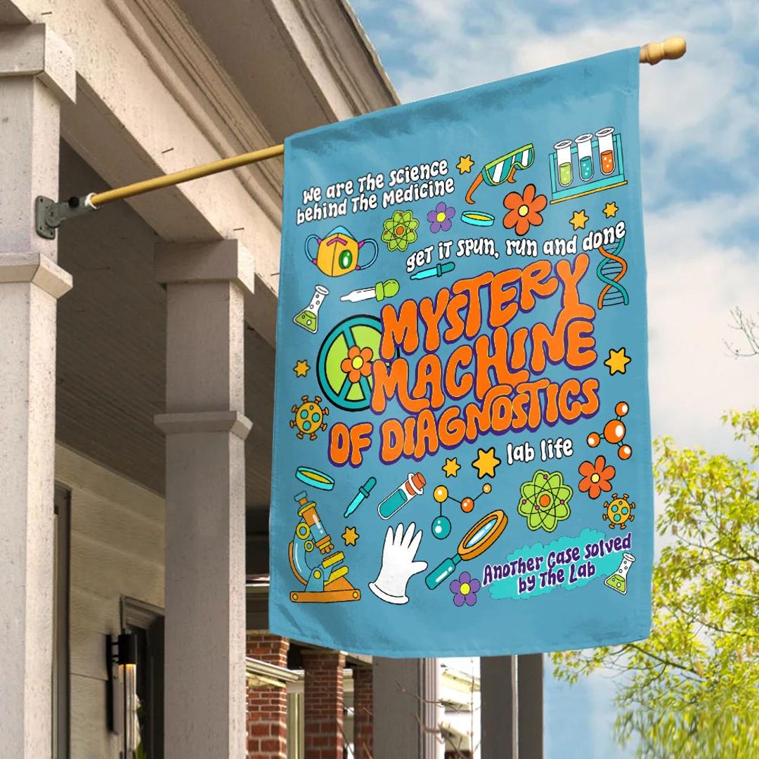 Lab Week 2025 Garden Flag/lab Week 2025 Flag/lab Week 2025 Laboratory ...