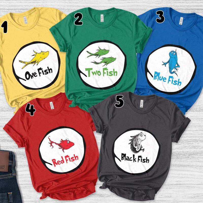 One Fish Two Fish - Etsy