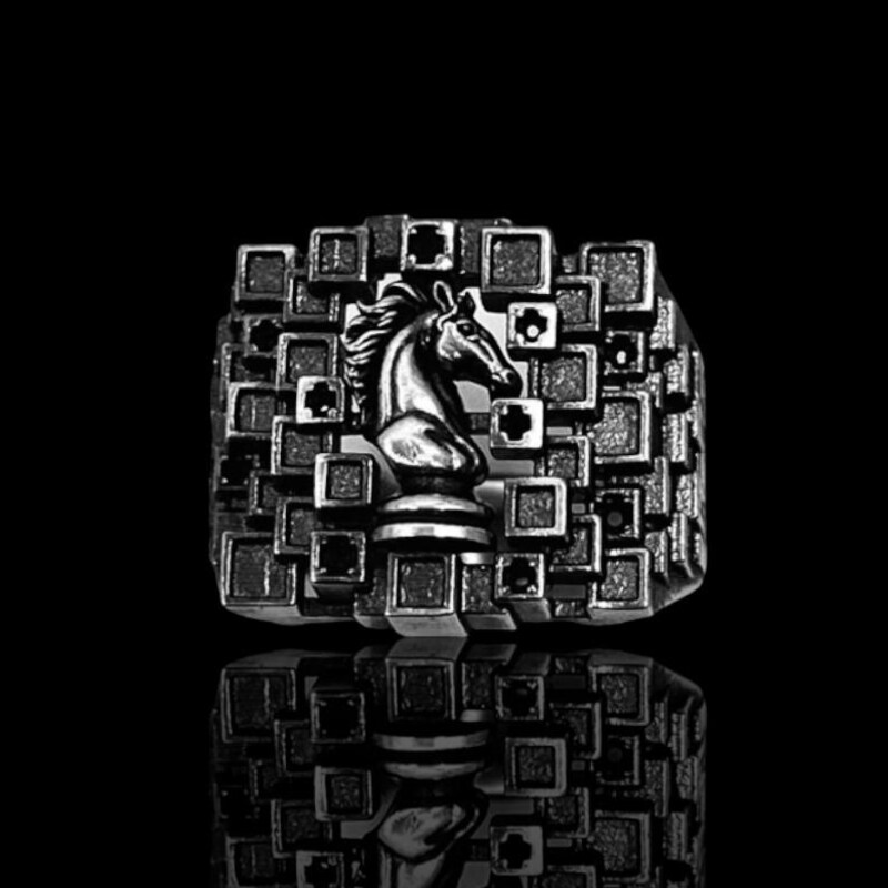 Chess Jewelry - Etsy