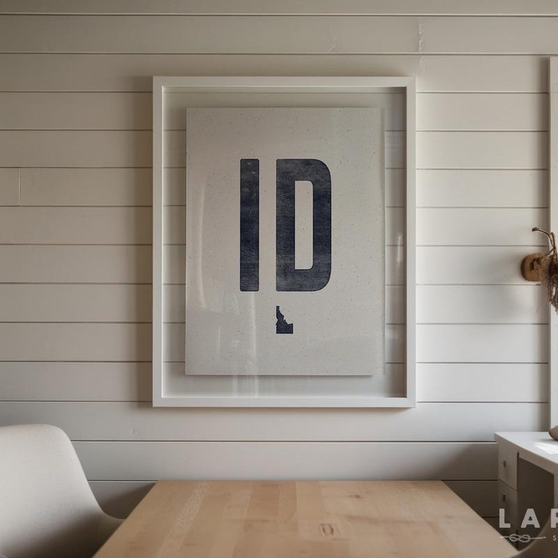 Id Posters - Etsy