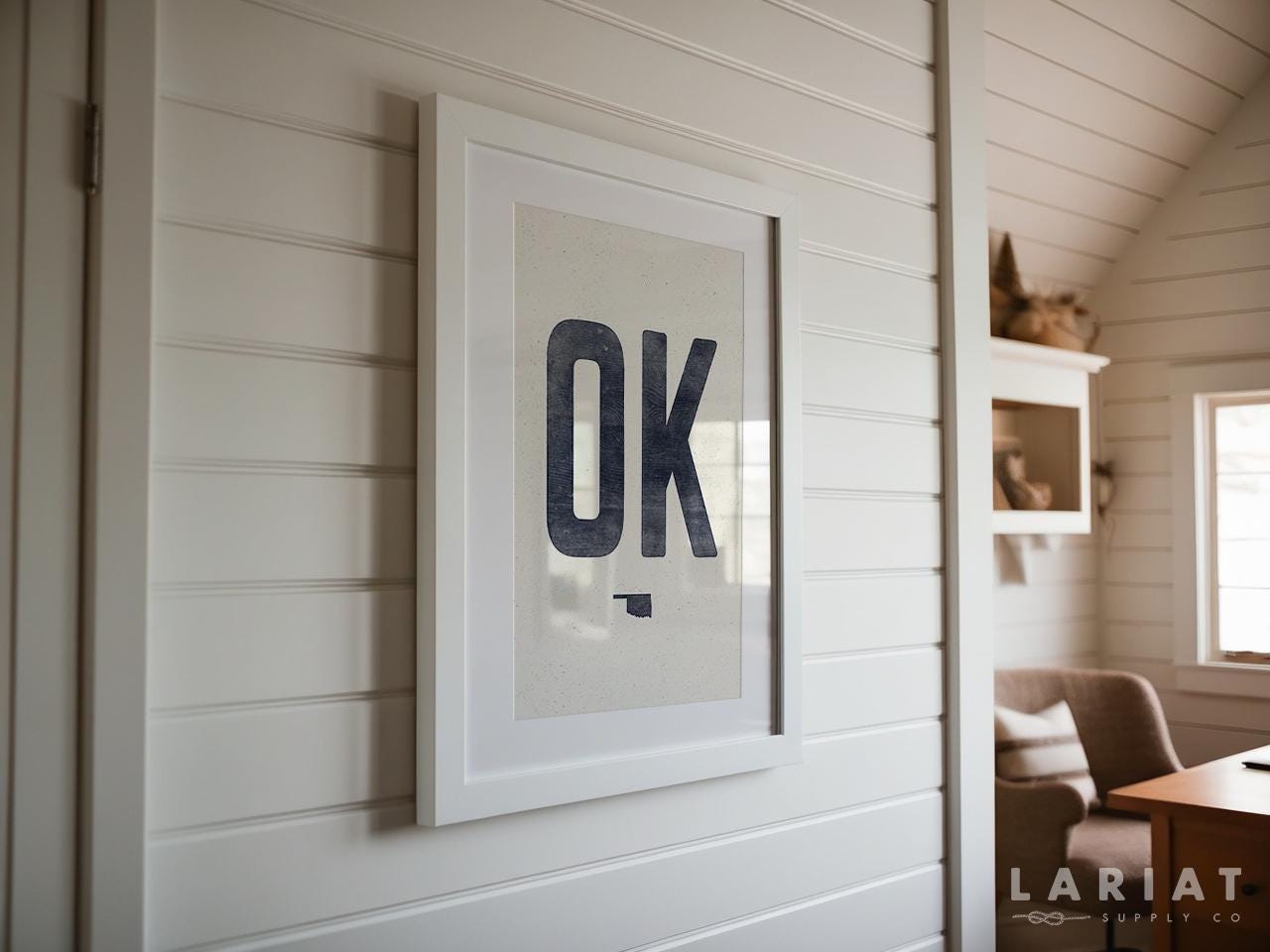 Oklahoma State Poster Download, Oklahoma Outline Artwork, Distressed OK ...