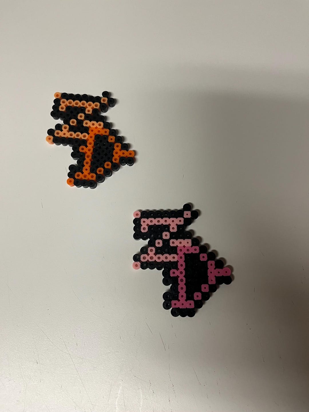 Zeds Dead Perler Kandi EDM - Etsy