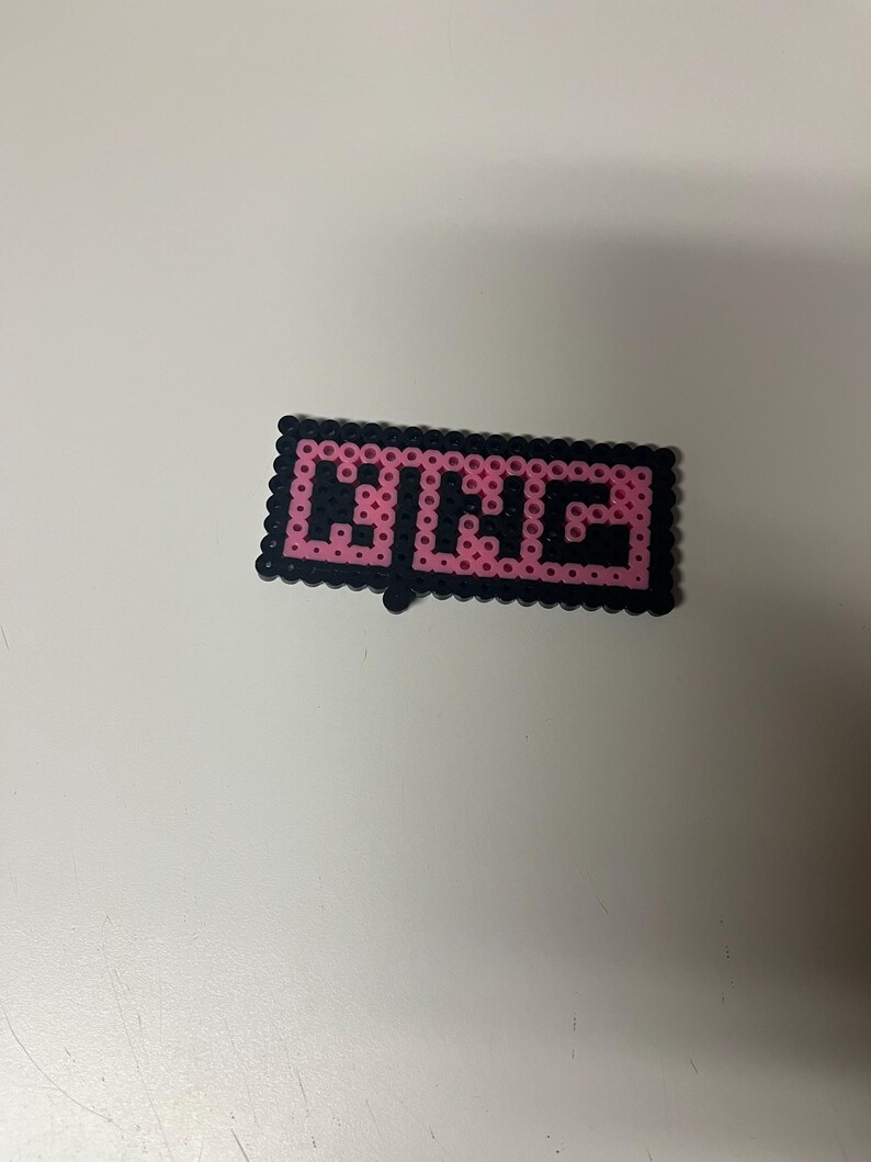 Sullivan King Mini Perler Kandi EDM/RAVE - Etsy