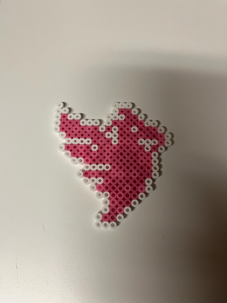 Illenium Kandi Perler Bead Patterns EDM/RAVE medium Size - Etsy