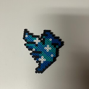Illenium Kandi Perler Bead Patterns EDM/RAVE medium Size - Etsy