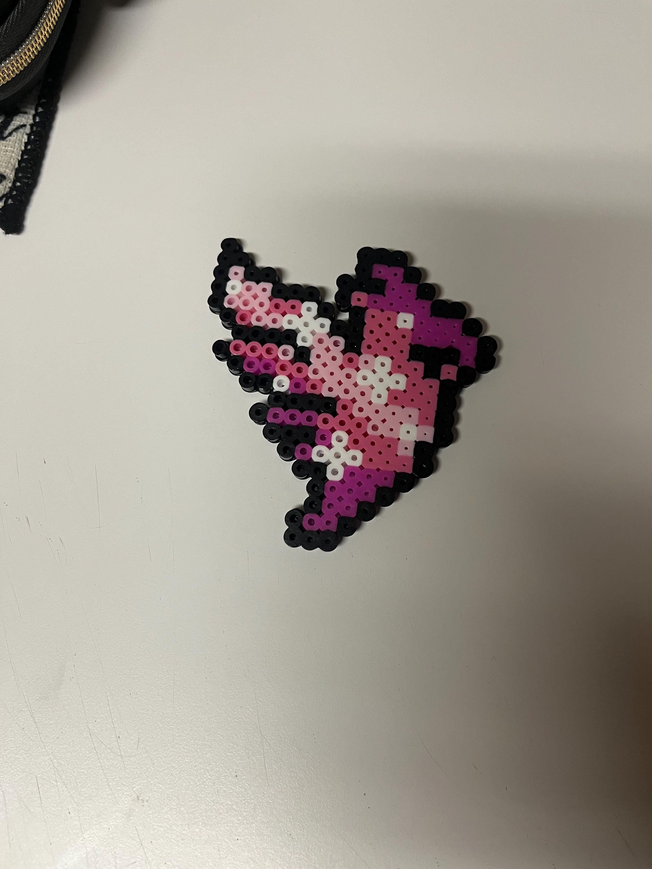 Illenium Kandi Perler Bead Patterns EDM/RAVE medium Size - Etsy