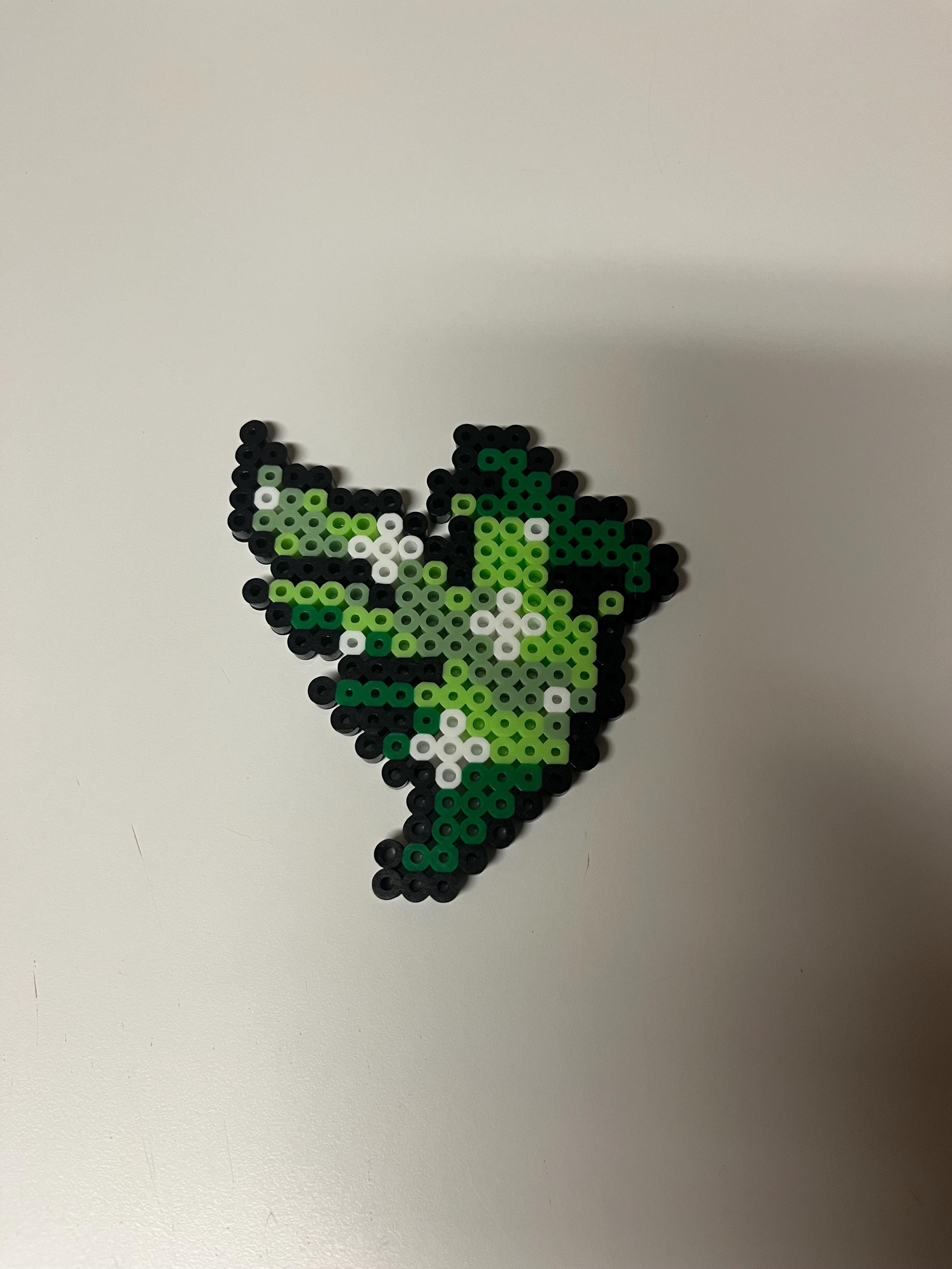 Illenium Kandi Perler Bead Patterns EDM/RAVE medium Size - Etsy