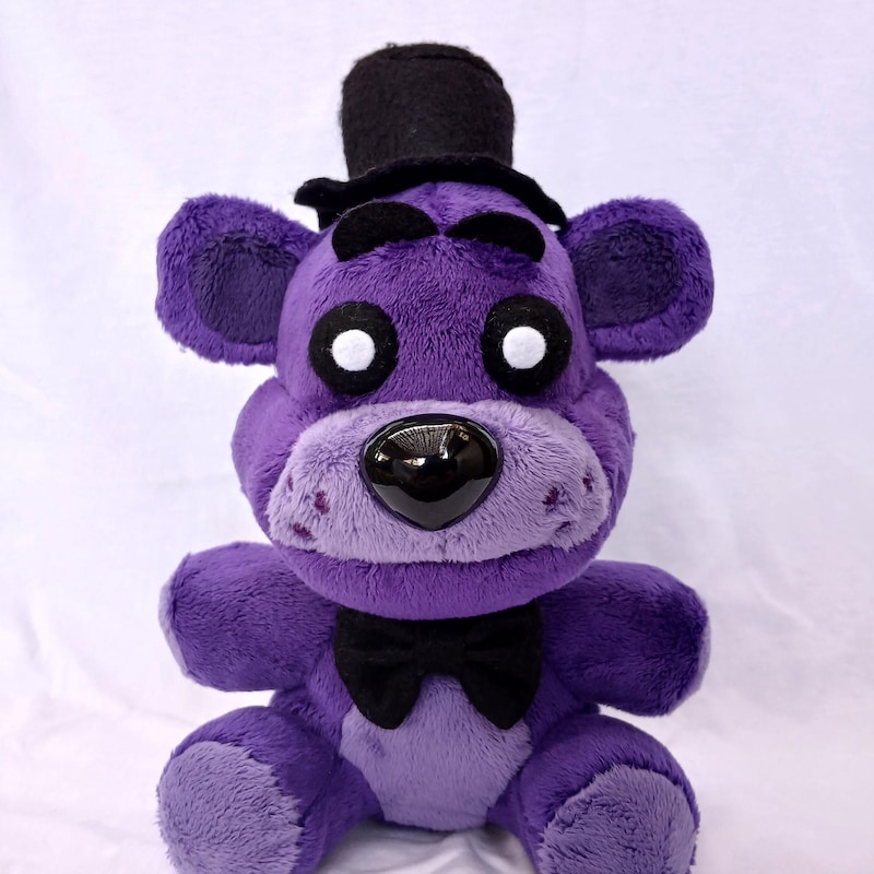 Five Nights Freddys Plush - Etsy