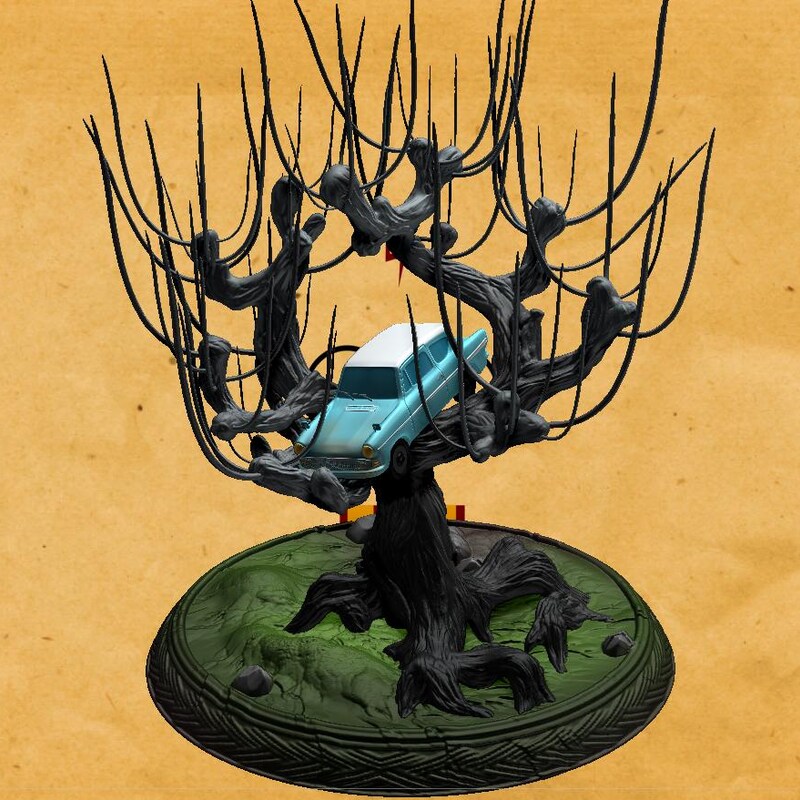 Willow Sculpture - Etsy