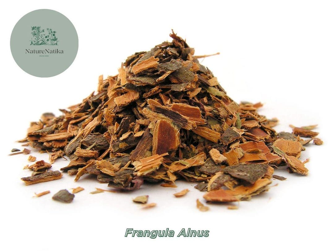 Frangula Alnus | Alder Buckthorn Bark - Etsy