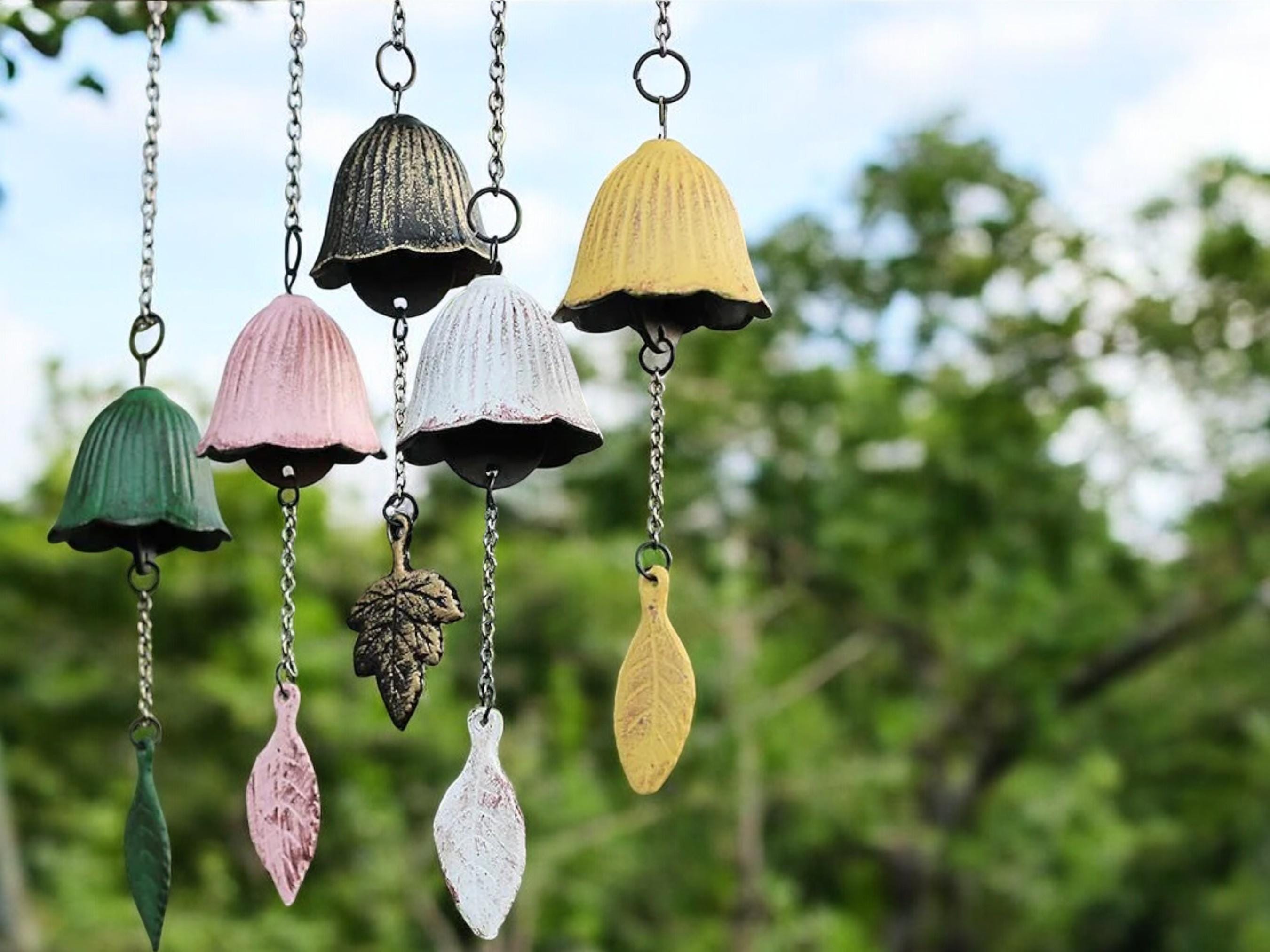 Outdoor Wind Chimes | Home Decorations | Balconies Accessories ...