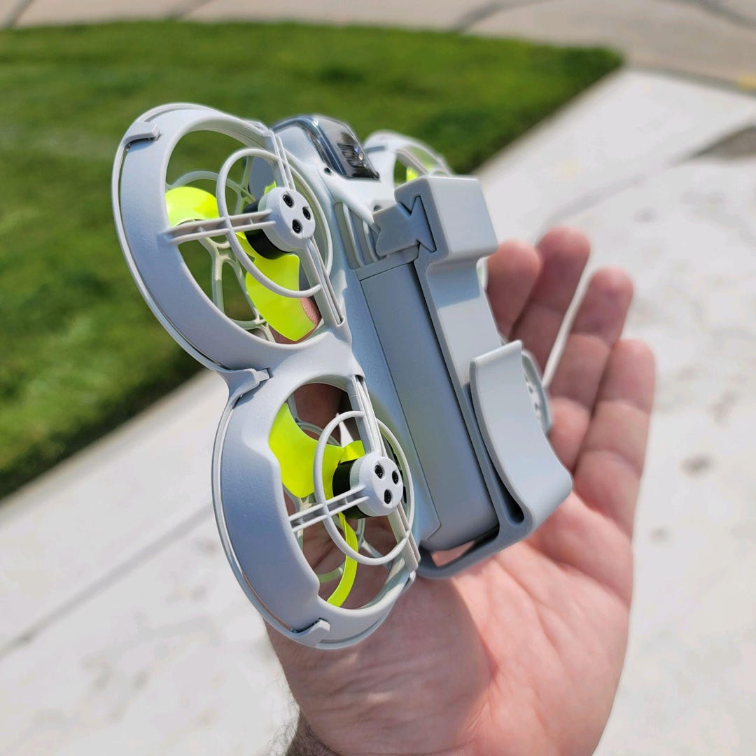 DJI Neo Belt Clip, DJI Neo Carry Belt Holder, DJI Neo Belt Carrier ...