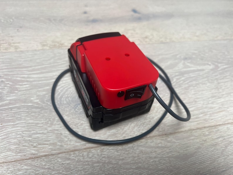 Starlink Mini to Milwaukee Battery Power Supply Adapter 18v 20v ...