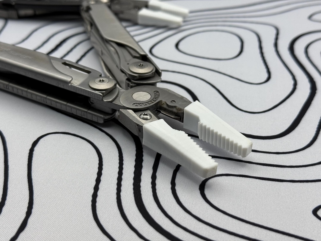 Leatherman Soft Jaws, Protective Jaws for Leatherman Surge, Wave ...