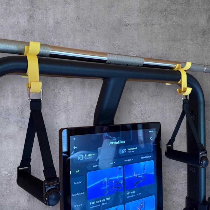 Gym Monster Clips - Etsy UK