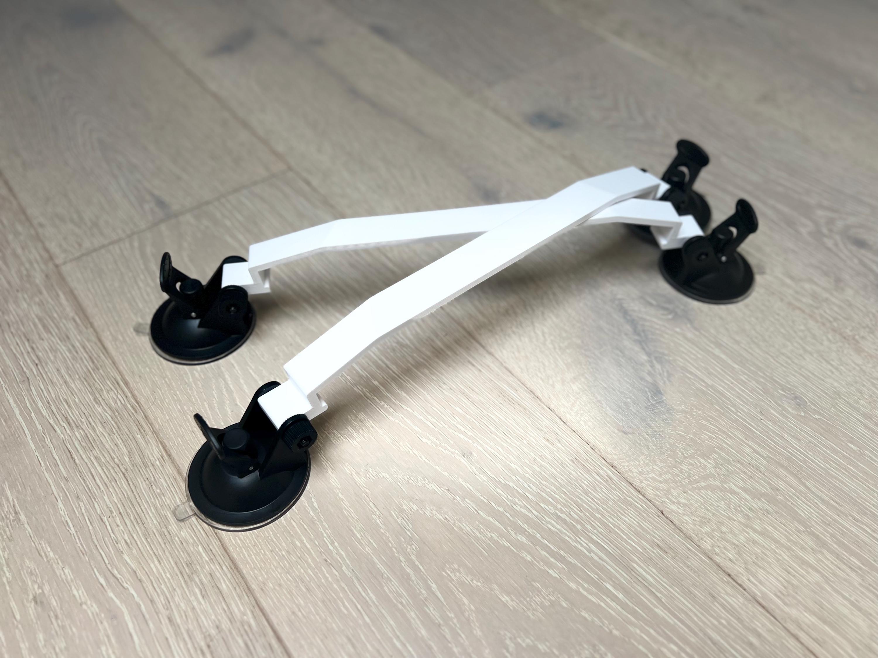 Mount for Starlink Mini Antenna Car Sunroof Window Starlink Mini Dish ...