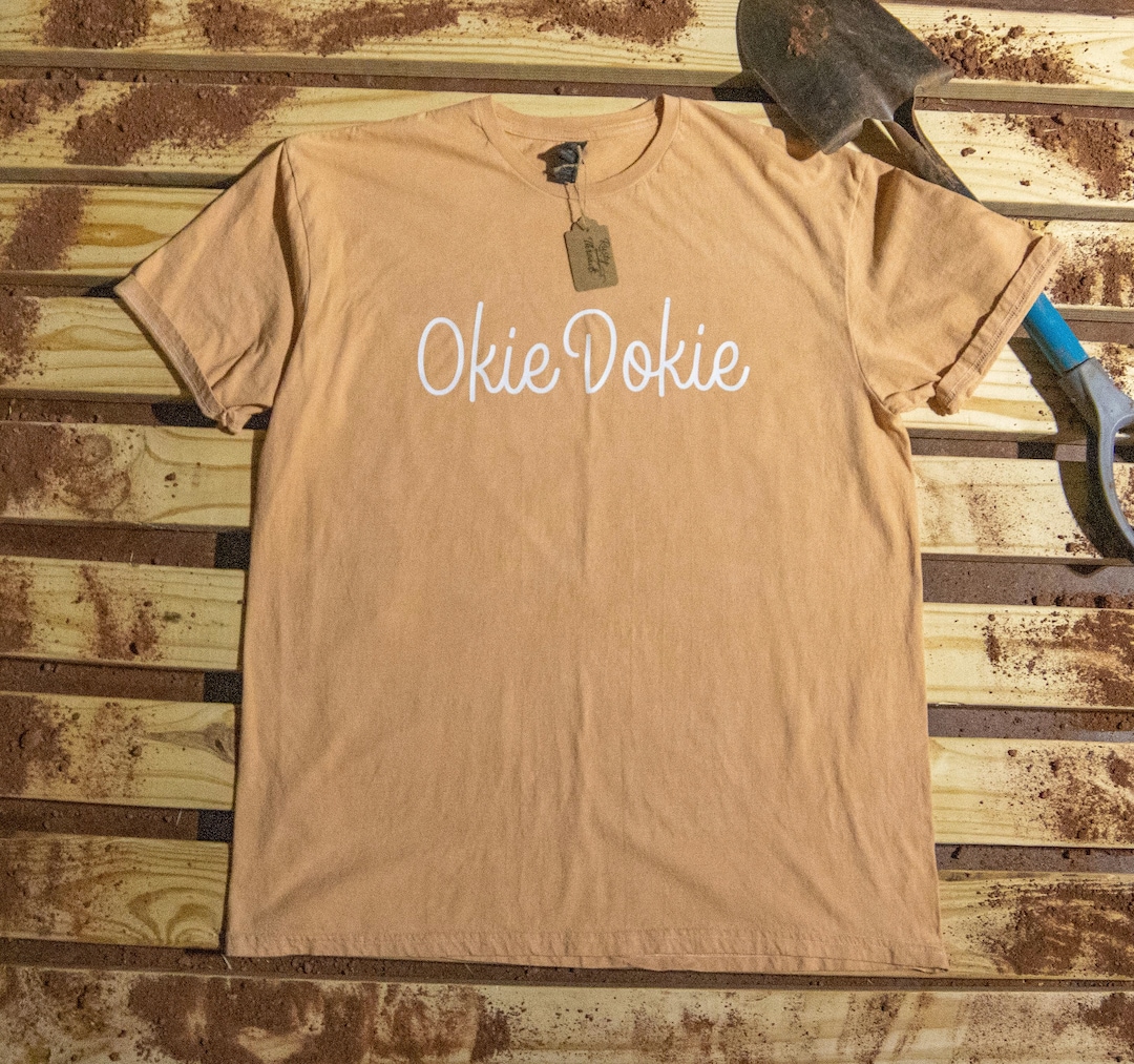 Oklahoma SVG, Okie Dokie SVG, Bison SVG Heat Transfer, Print on Demand ...