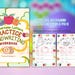 54 Pages Printable Fun Fruity Handwriting Workbook for Kids Lowercase ...
