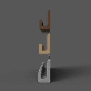 Cable Organizer Holder Cable Management STL File for 3D Printing - Etsy