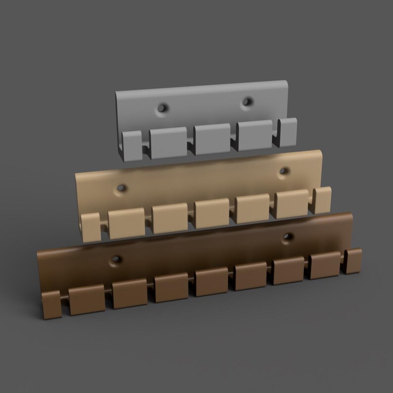 Cable Organizer Holder Cable Management STL File for 3D Printing - Etsy