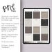 2025 Neutral Calendar Stickers: Digital Planner Goodnotes (digital ...