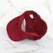 Vintage Rolls Royce Cars Snapback Hat | 90s Burgundy Corduroy Baseball ...