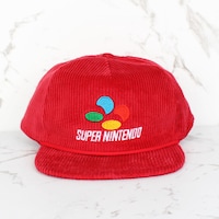 Nintendo Hat - Embroidered -retro Gaming - Etsy