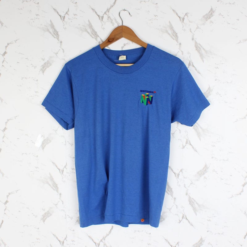 Nintendo Shirt - Etsy