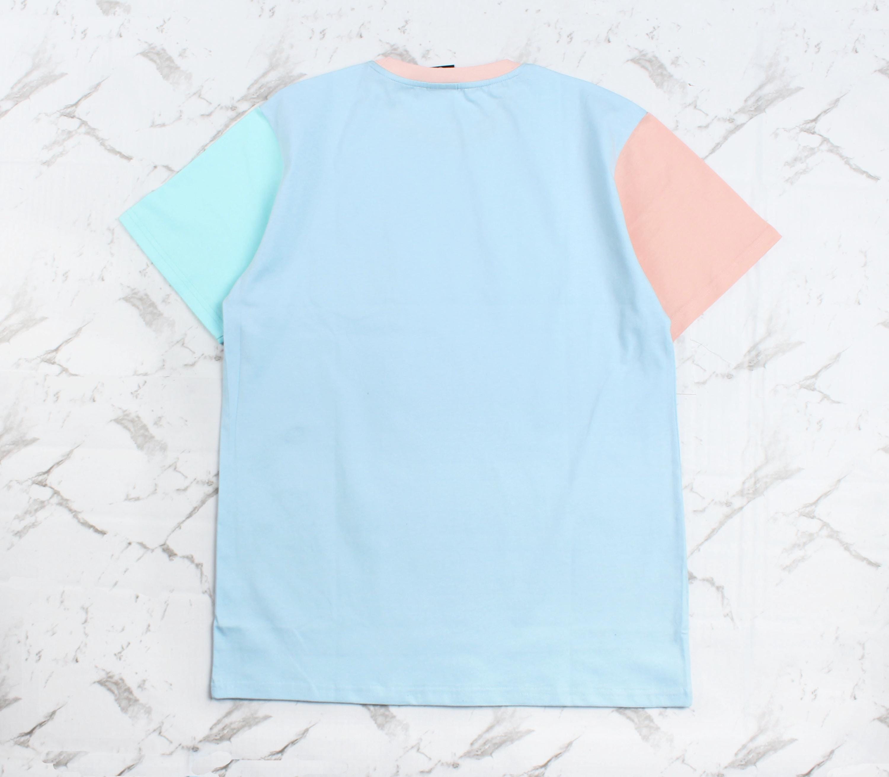 Color Block T Shirts | 80s 90s Vintage Inspired Tees | Colorblock - Etsy