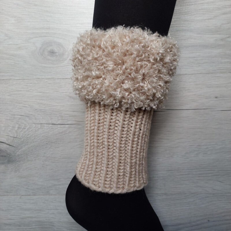 Fluffy Hand Cuffs - Etsy