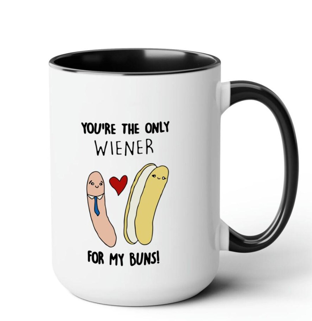 You're the Only Wiener for My Buns Png Digital, Husband Anniversary ...