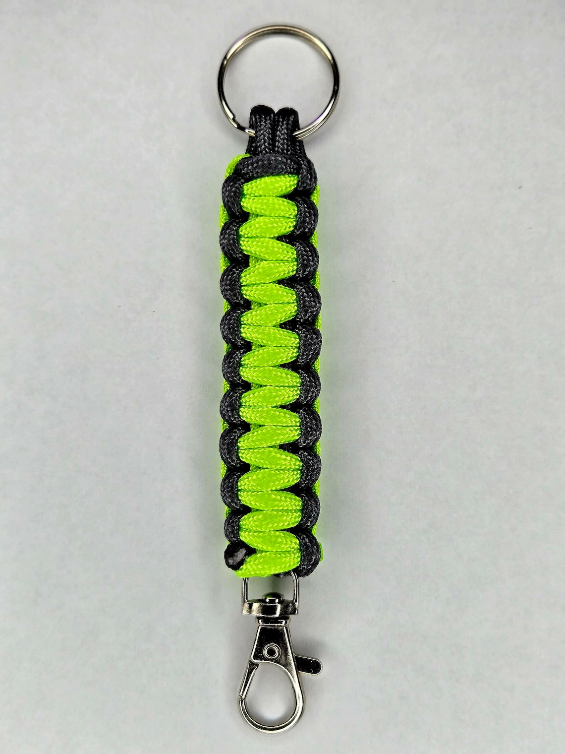 Paracord Keychain/key Fob - Custom Colors, Great for Men, Women ...