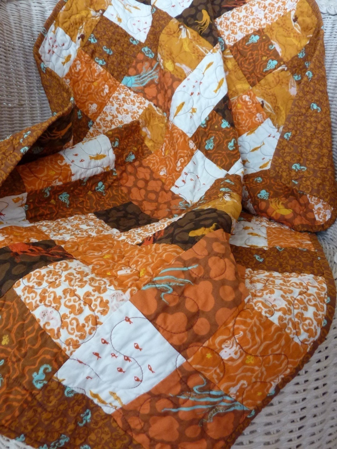 Sweet Baby Blocks Quilt Pattern, Beginner Quilting (PDF Pattern ...