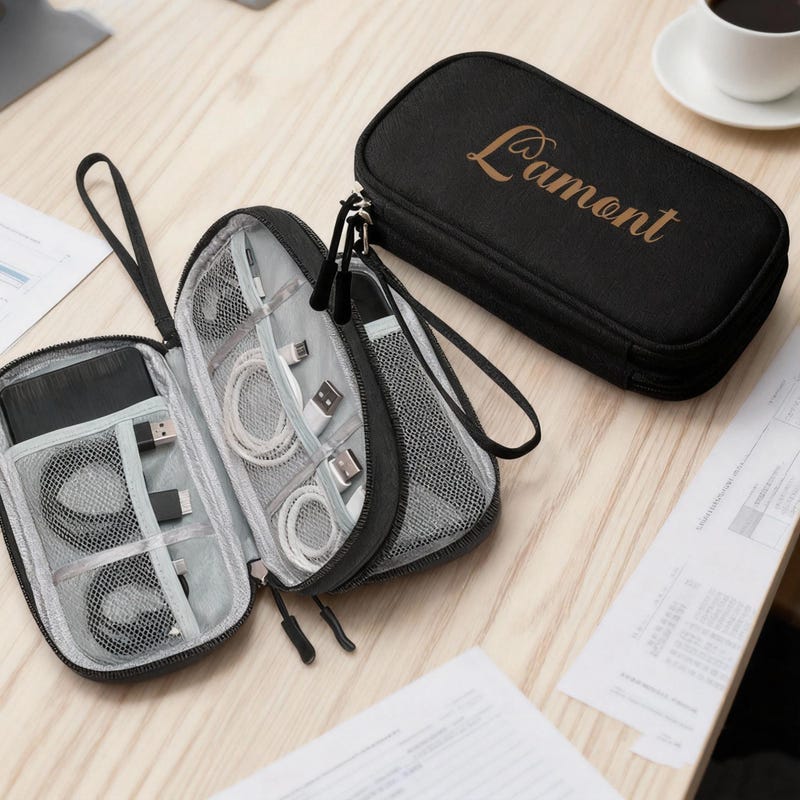 Usb Cable Travel Case - Etsy UK