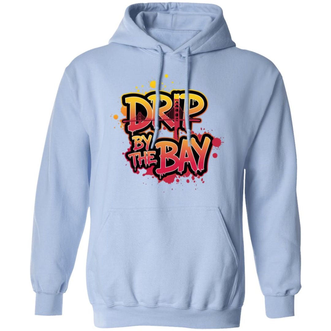 Drip by the Bay Hoodie - Etsy