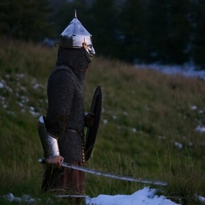 Kipchak Helmet, Cuman Helmet for Reenactment and Magyars - Etsy