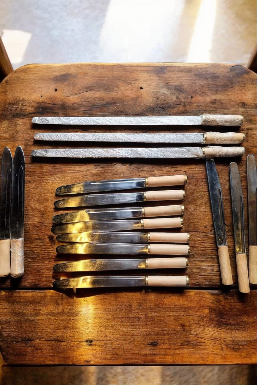 Viking Seax, Scram Seaxe, Medieval Seax - Etsy